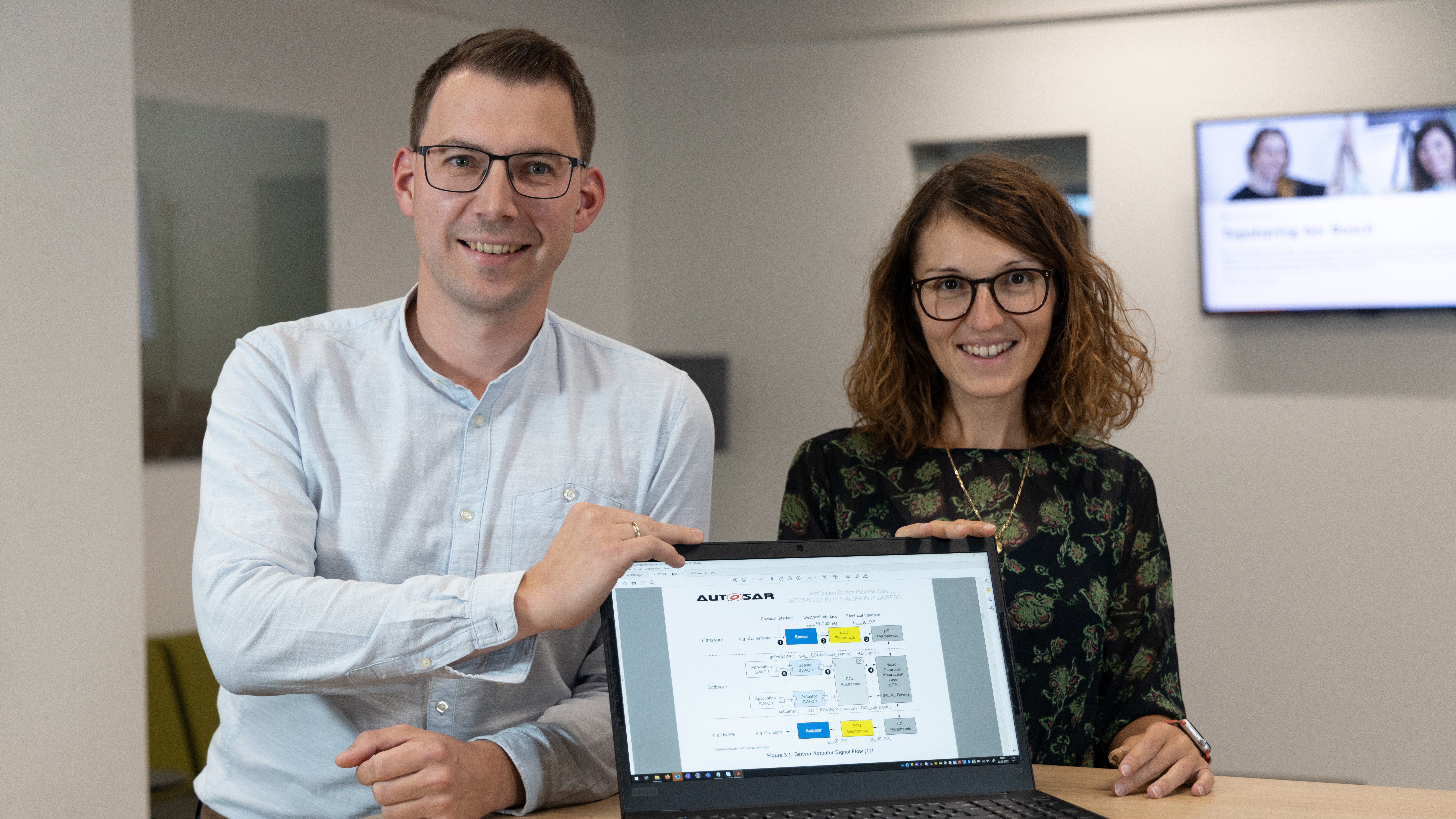 AUTOSAR als zukunftsweisender Standard | Bosch in Österreich