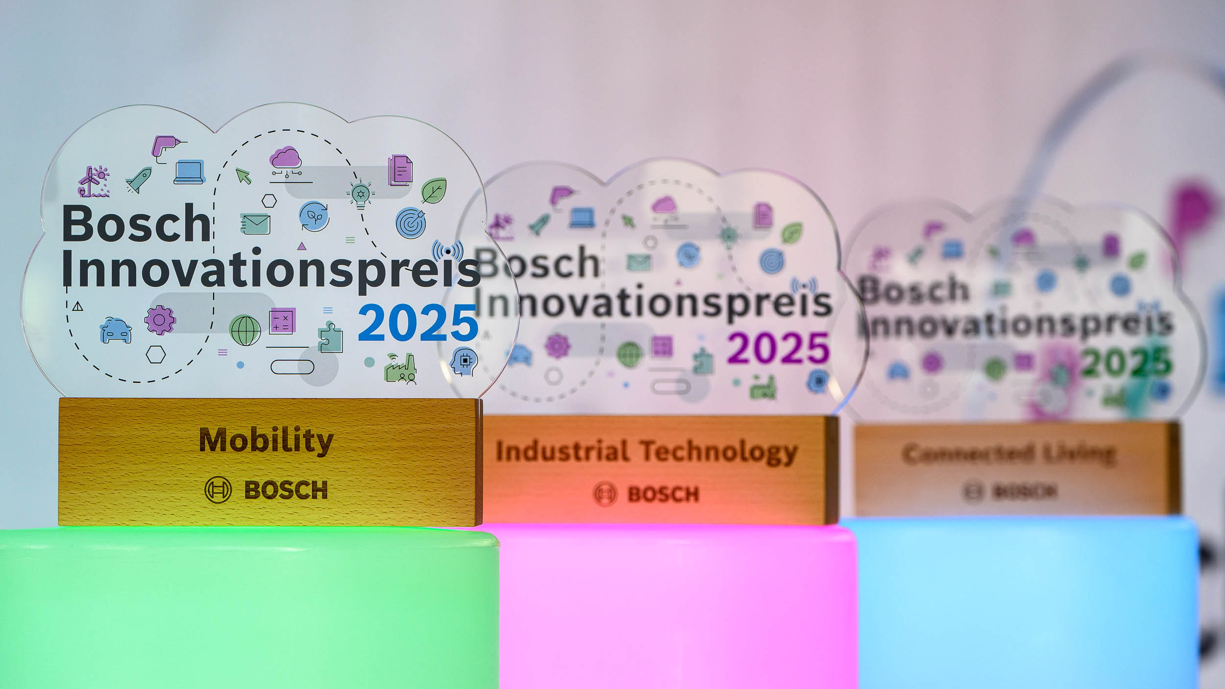 Siegerprojekte des Bosch Innovationspreis | Bosch in Österreich
